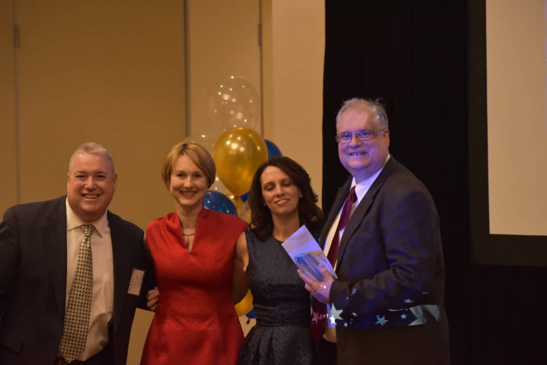 Lab Director, Douglas Gliedt, PhD, HCLD Awarded as Best Embryologist in ...