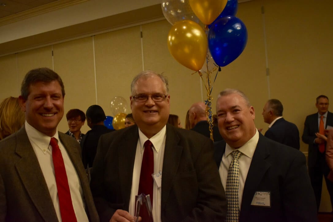 Lab Director, Douglas Gliedt, PhD, HCLD Awarded as Best Embryologist in ...