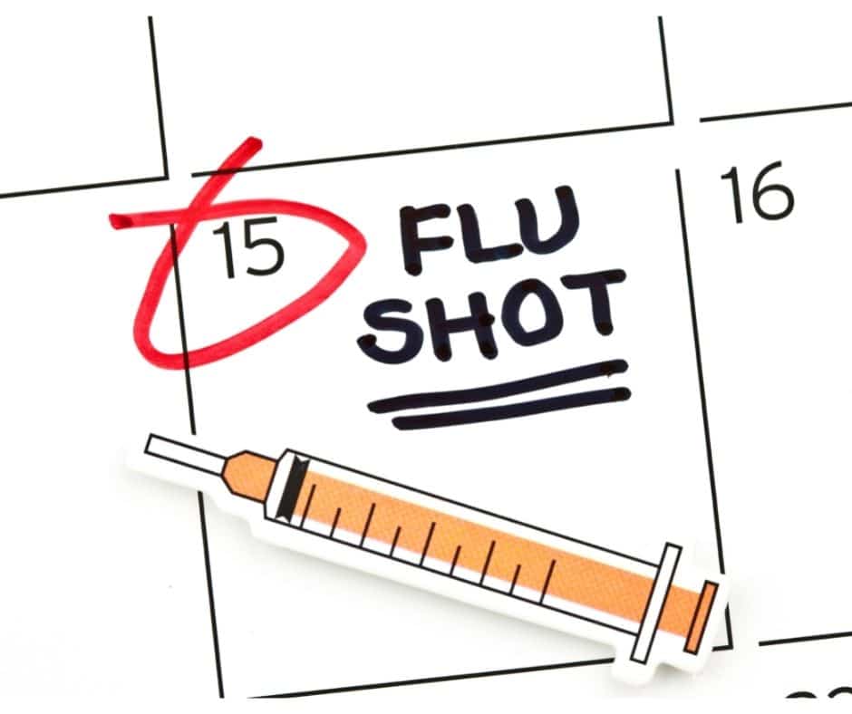 Flu Vaccine: Is is recommended in pregnancy? | MCRM Fertility ...